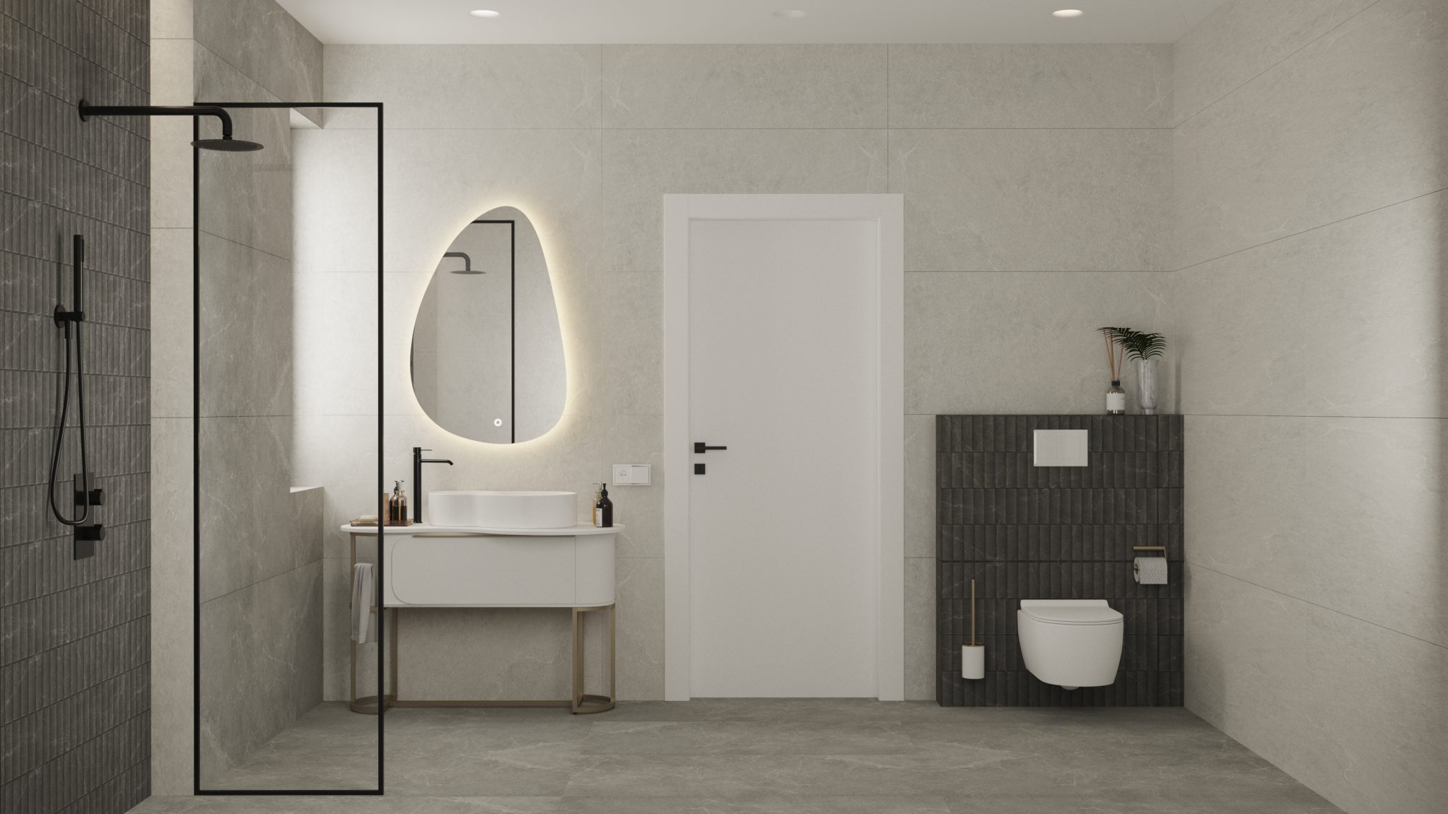 Uși interior - Pinum Mihai Bravu