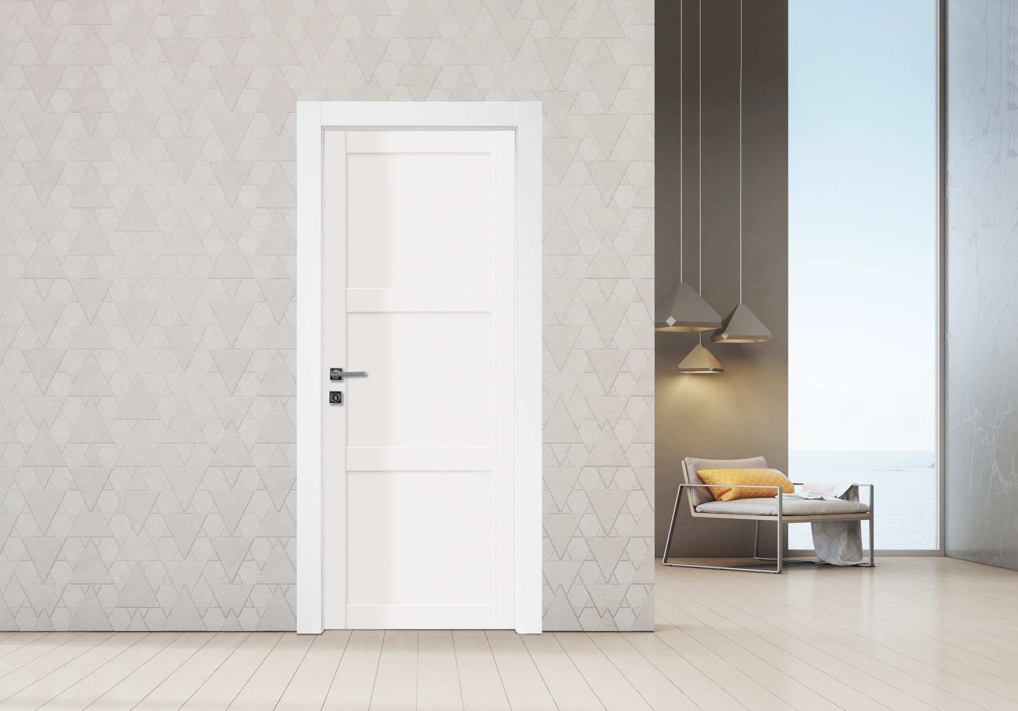 Uși interior - Pinum Mihai Bravu