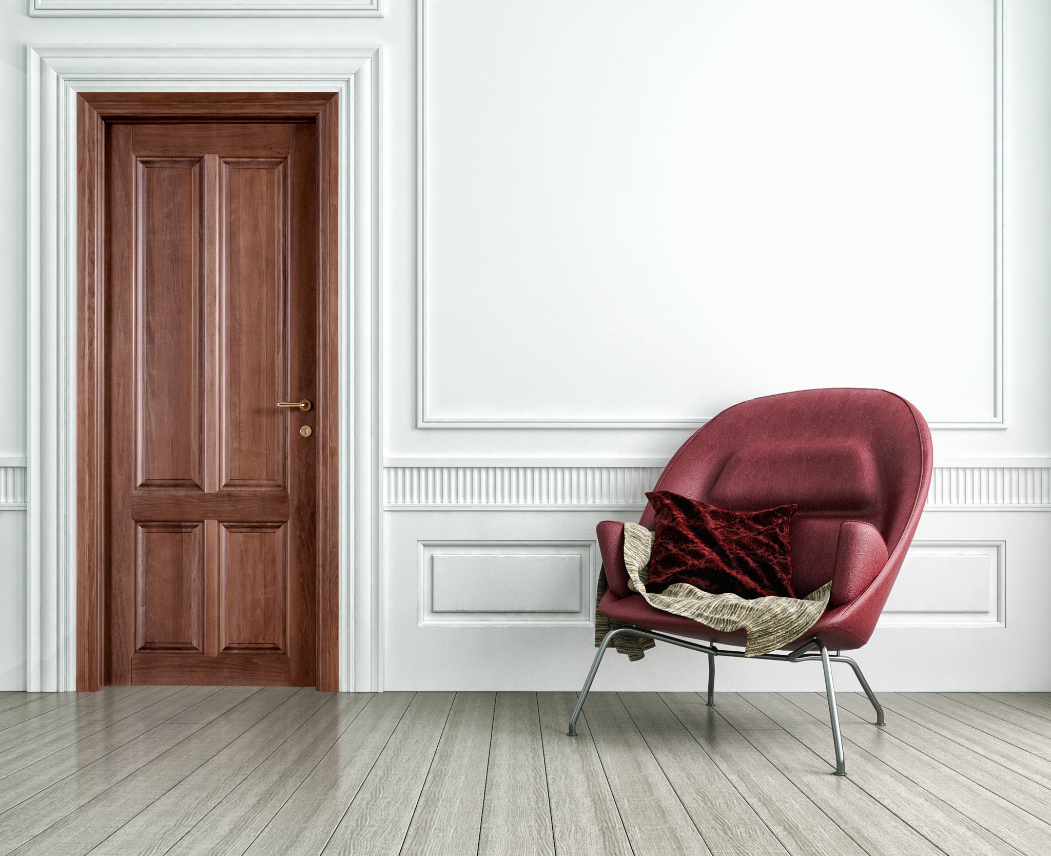 Uși interior - Pinum Mihai Bravu